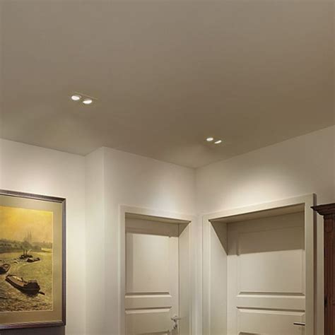 Modern Black Downlight Slv Lighting