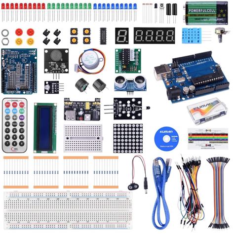Top Best Arduino Starter Kits Updated Review