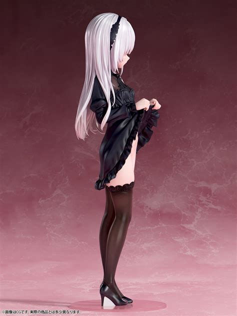 Original Nikukan Girl Gothic Ladys Mischief Melvi 15 Insight Solaris Japan