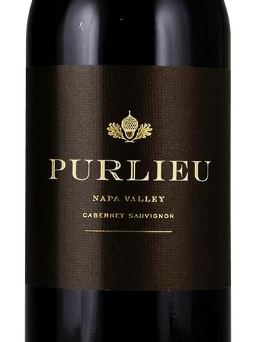 Purlieu Cabernet Sauvignon Vivino España