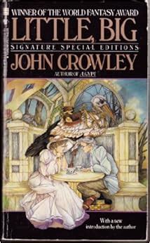 Little Big Crowley John 9780553265866 Books
