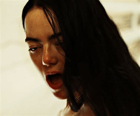 Emma Stone As Bella Baxtervictoria Poor Things Movie S