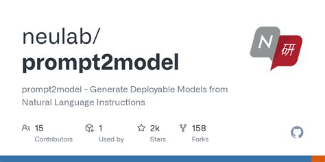 Github Neulabprompt2model Prompt2model Generate Deployable Models From Natural Language