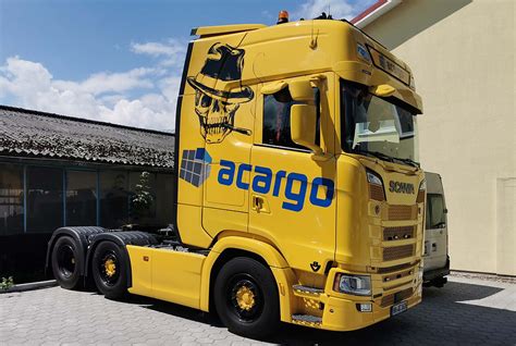 Deutschland Truckdecals