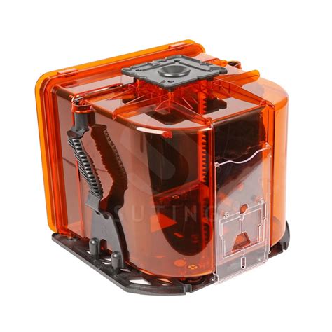 碩頂精密工業株式会社 半導体キャリア 精密プレス加工 ヒートシンク 300mm Foup オレンジ色