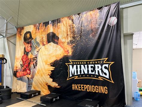 Minorleaguebaseball Sussexcountyminers Devin Boothe Md Facep