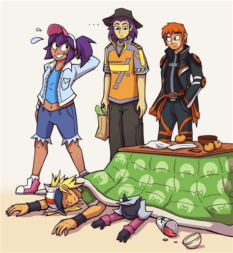 A 3rd Roommate By Jade Everstone On Newgrounds