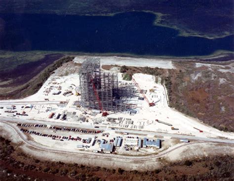 Bai Solid Motor Assembly Building