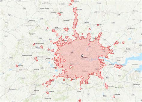 What Is Catchment Area Analysis Tools And Examples Blog