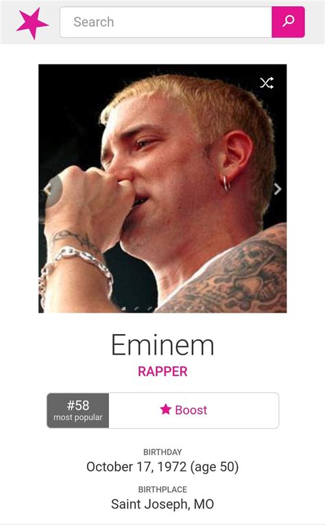 Guys I Share Birthday With Eminem And A Roblox Girl Rlgbtqcorner