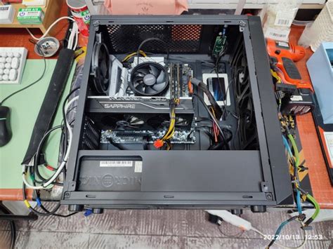 동탄컴퓨터 Cpu 업그레이드 및 케이스 교체 네이버 블로그