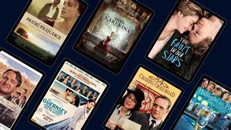 Best Literary Movies To Watch And Devour Gobookmart