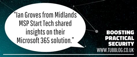 Cybersecurity Masterclasses Practical Advice To Boost Security For Msps