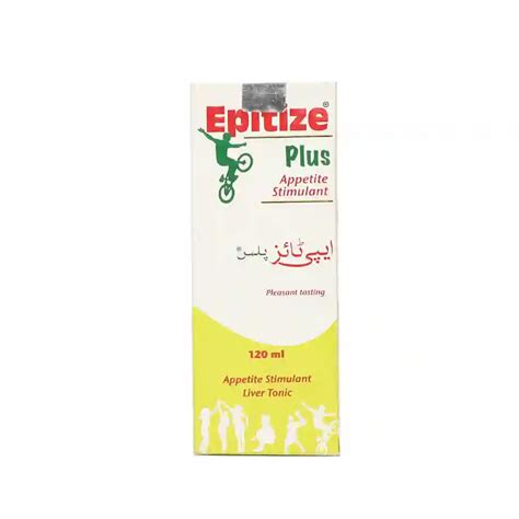 Epitize Plus Syp Chemistcart
