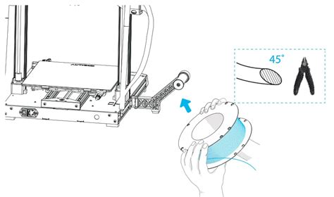 Creality Cr 10 Smart Sprite All Metal Direct Drive Extruder 3d Printer User Manual
