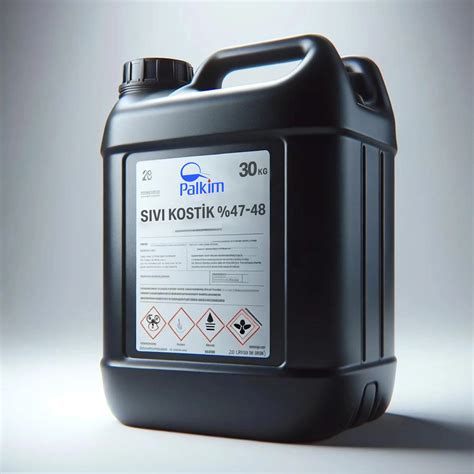 Sıvı Kostik 47 48 Palkim Kimya Sanayi Ve Dış Ticaret Ltd Ştİ