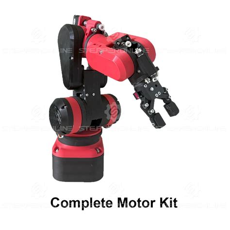 Miko 1 Miko Robot Complete Electric Package Miko 1 Stepper Motor