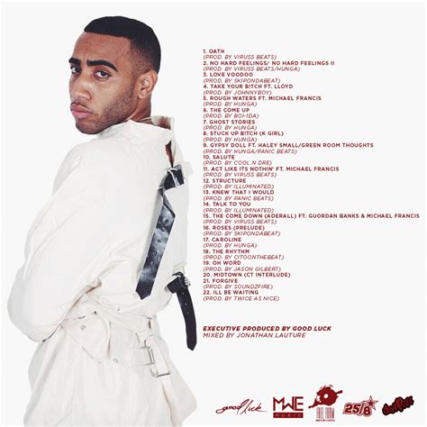 Albumart Bizzycrook Released The Artwork For Upcoming Nohardfeelings