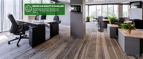 Indoor Air Quality Solutions By Smart Eco