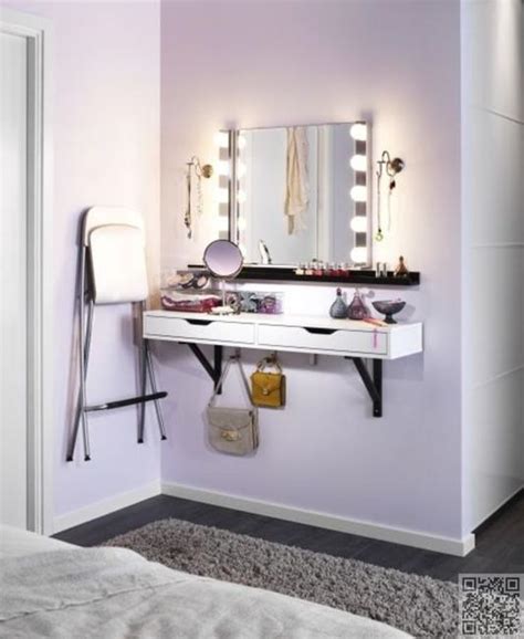 22 Small Dressing Area Ideas Bringing New Sensations Into Interior Design