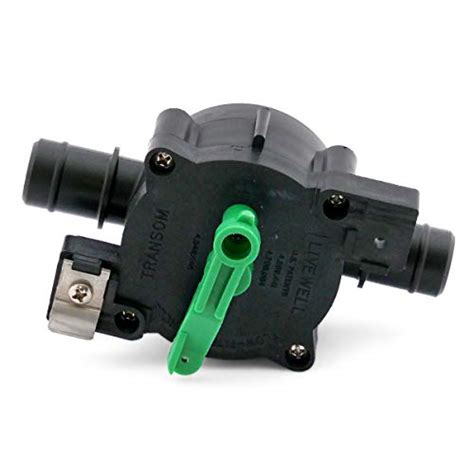 Boat Livewell Valve At Anthony Barajas Blog