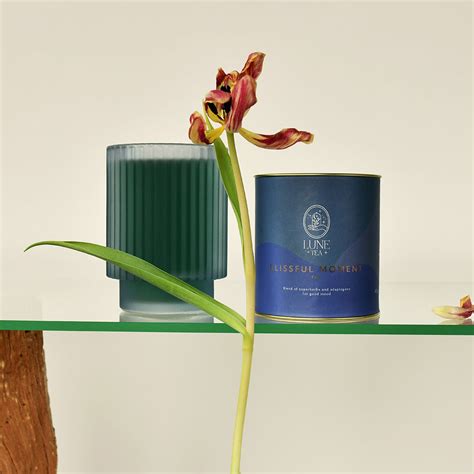 Kräutertee Lune Tea Blissful Moment Tea 45 G Coffeefriend
