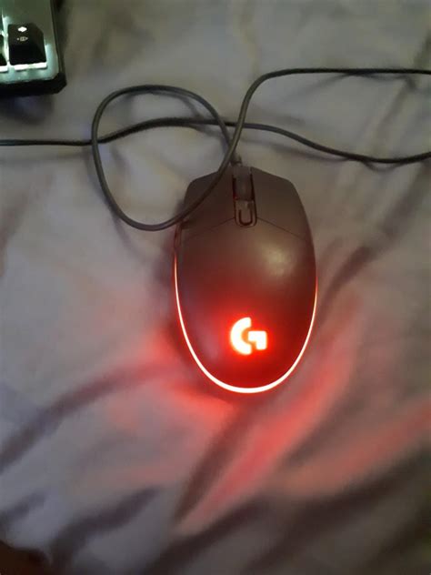 Techware Mech Keyboard And Logitech Gaming Mouse Computers Tech Parts Accessories