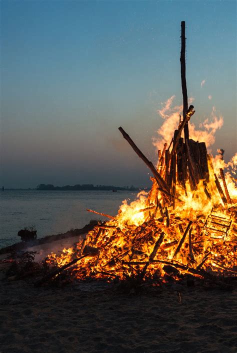 10 German Easter Traditions — Easter Trees Painted Easter Eggs