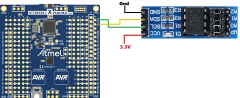 Avr 8 I2c Master Part 4 Read Data From Slave → Controllerstech®