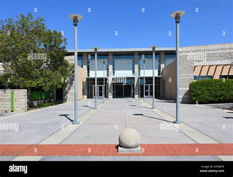 Brea California 28 Mar 2023 The Brea Community Center A Multi Use