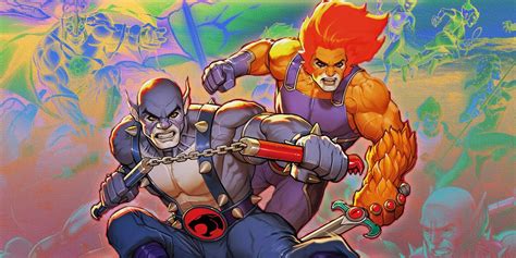 Every Member Of The Thundercats Explained