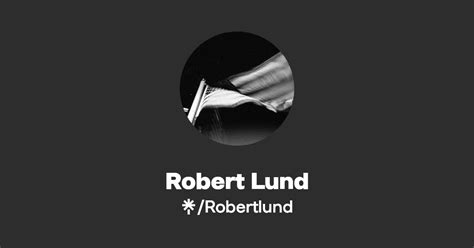 Robert Lund Linktree
