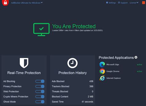Adblocker Ultimate Review 2025 All About Cookies