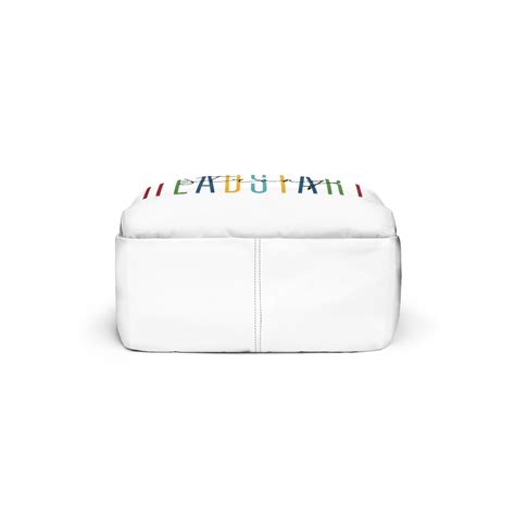 Unisex Classic Backpack With Head Start Strong Virginia Head Start Association