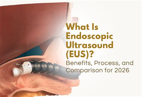 What Is Endoscopic Ultrasound Eus Benefits Process And Comparison