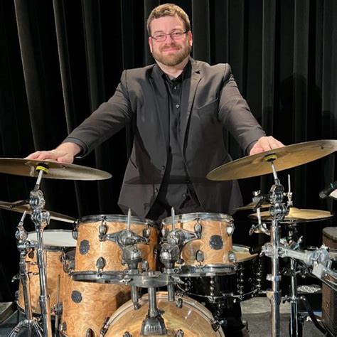 Ben Cantrell West Kentucky Percussion Festival