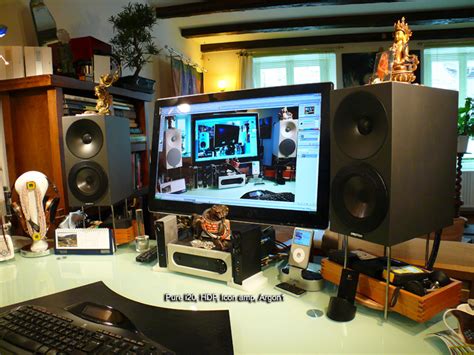 6moons Audio Reviews Amphion And Nuforce Systems