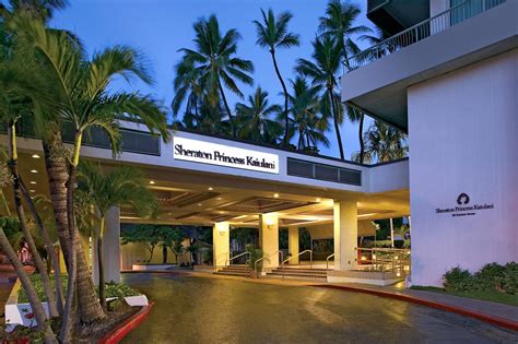 Sheraton Princess Kaiulani Hotel Is It Really Worth It