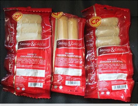 Cp Launches 10 New Sausages And Cold Cuts Thesmartlocal