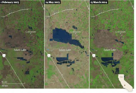 This Lake Disappeared 130 Years Ago—now Its Back And Scientists Are