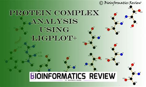 Protein Ligand Interaction Analysis Using Ligplot Bioinformatics Review