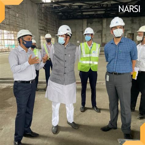 narsi group on linkedin mr piyush goyal itpo narsi 16 comments