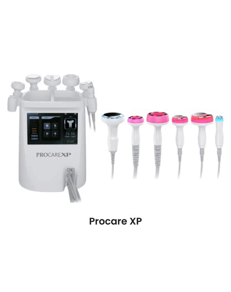 Procare Xp Body Contouring And Cellulite Reduction Device Rf Skin