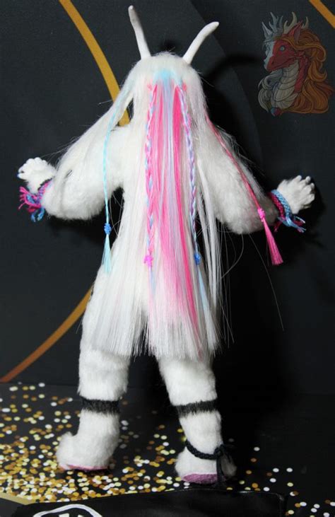 Art Toy Azrael Undertale By Olga Potapova Tedsby