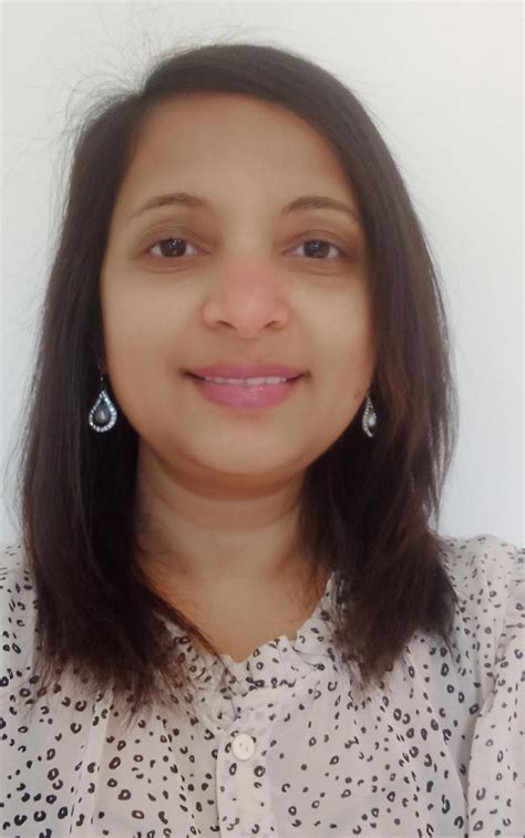 Priyanka Vithanage Meet The Team Vccc Alliance