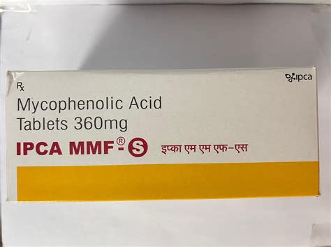 Buy Ipca Mmf S 360 Tablet Online Uses Price Dosage Side Effects