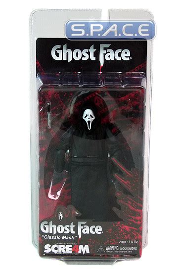 Ghost Face Classic Mask Soft Goods Scream 4
