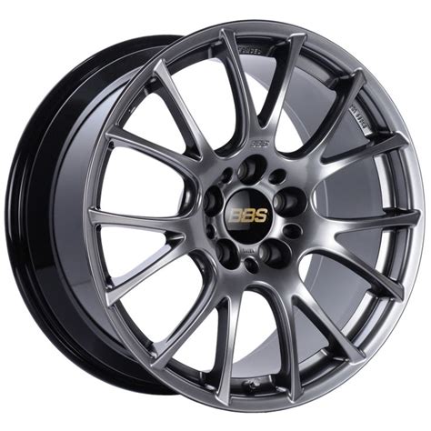 Bbs Re V 18x8 5x120 Et33 Diamond Black Wheel 82mm Pfsclip Required