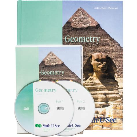 Math U See Geometry