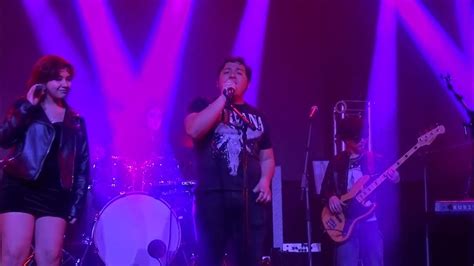 Im Eighteen Lúa Dipa 00 Concert De Pop Rock Sala Salamandra Emmca